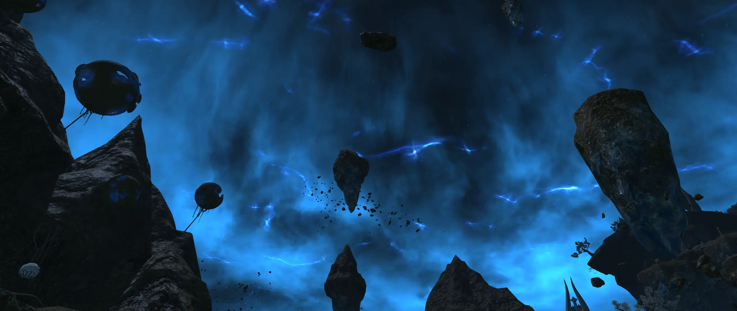 Churning Storm [147] | Solitem