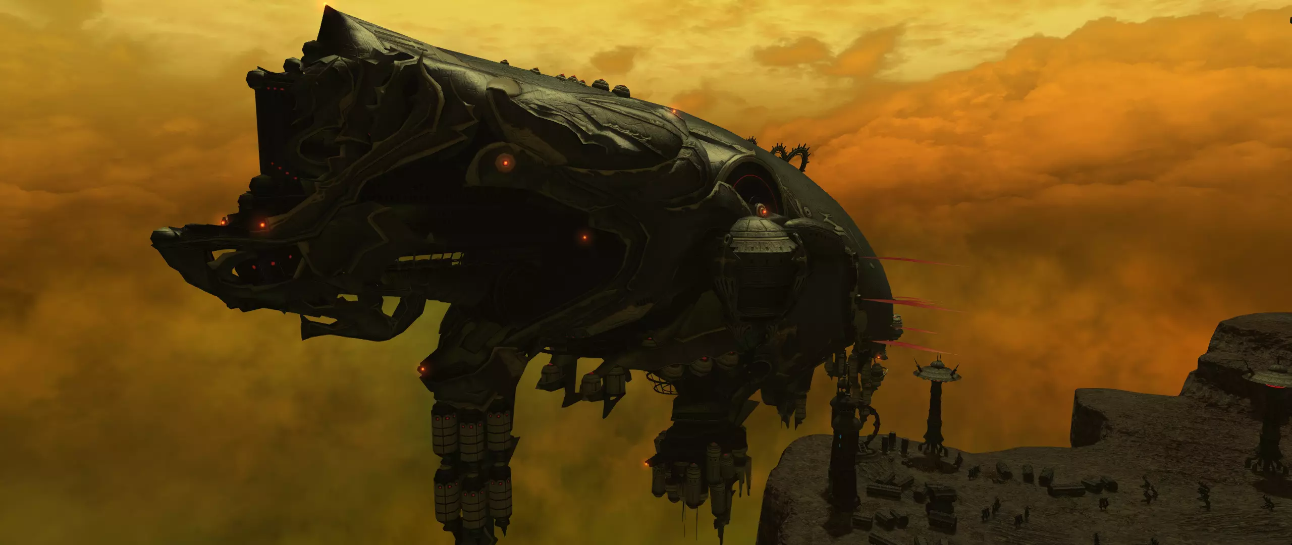 The Gration [198] | Solitem