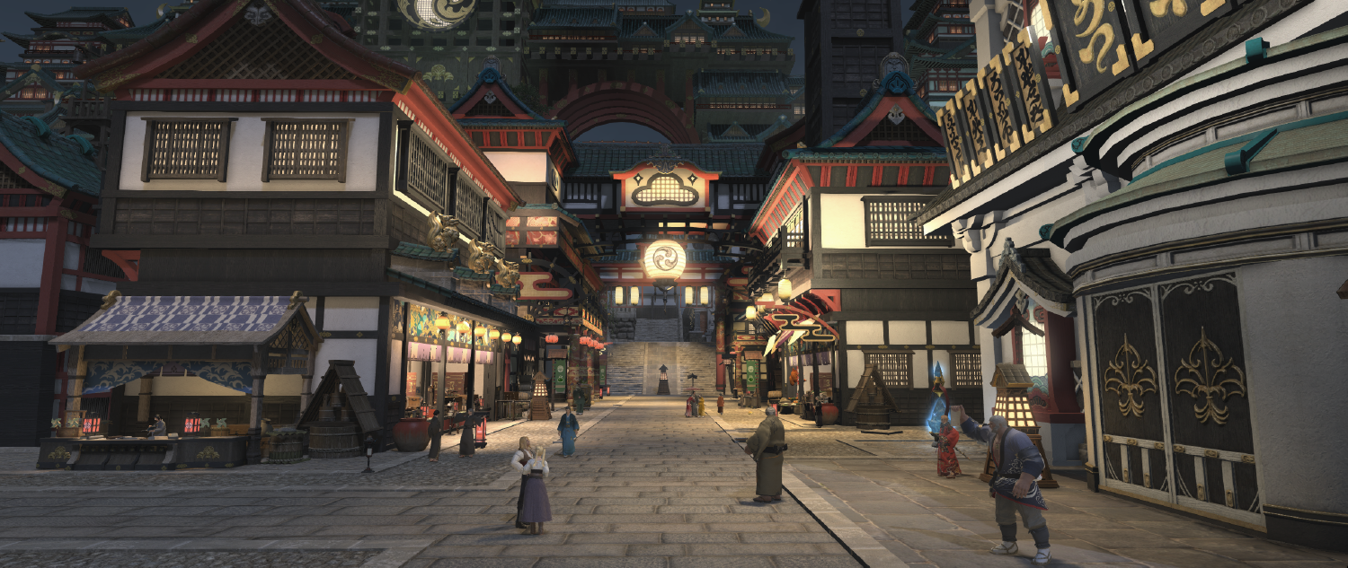 Kogane Dori [227] | Solitem